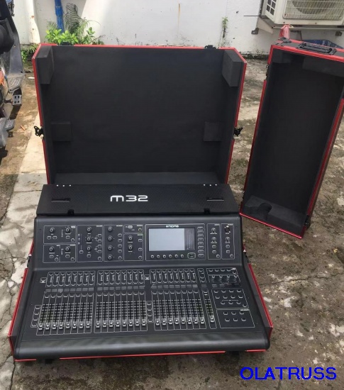 Midas M32 case