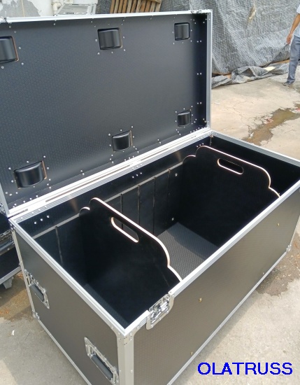moving partition cable case